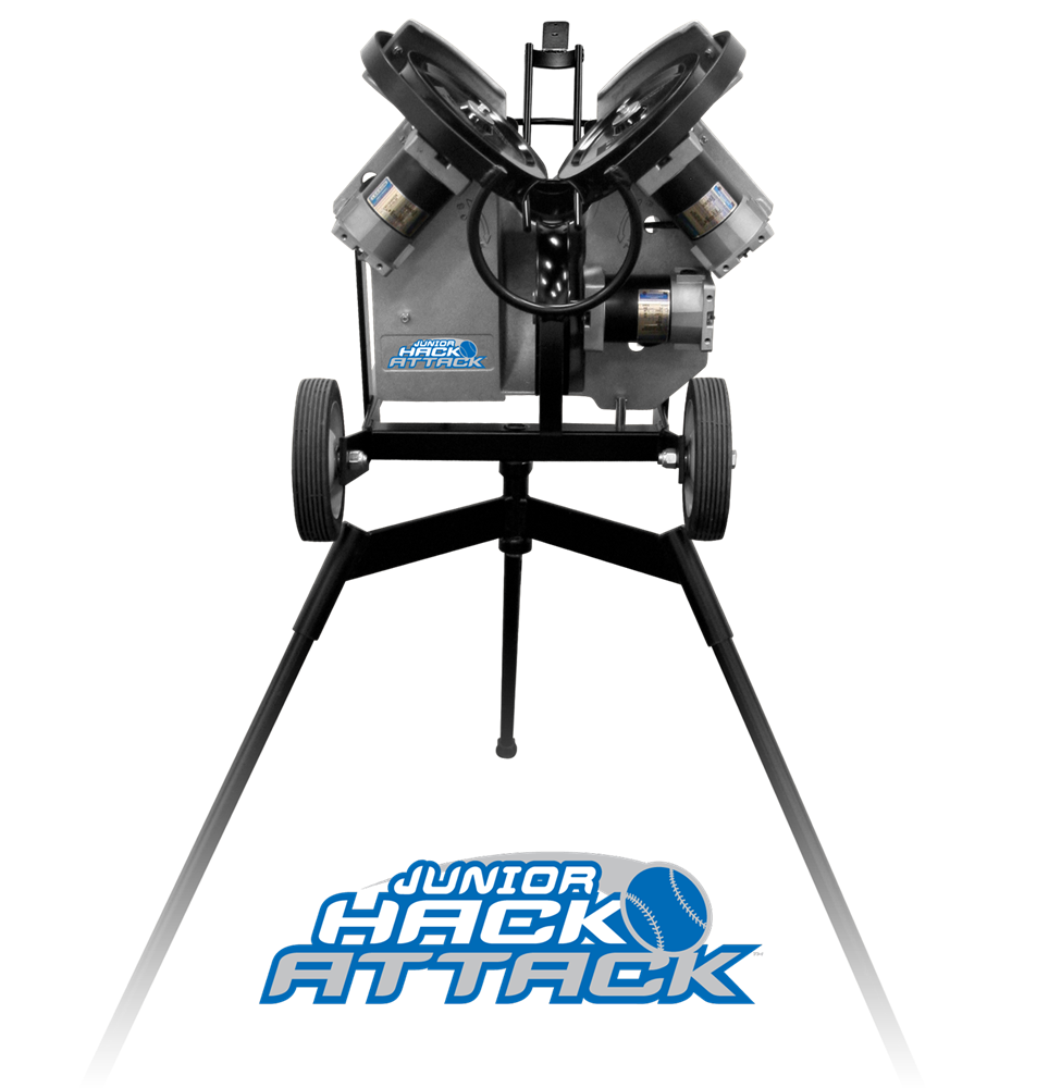 Jr. Hack Attack – ProLineBalls
